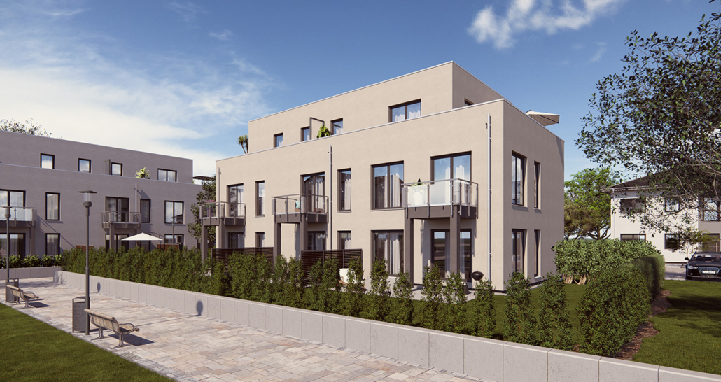 DFH Wohnungsbau - DFH Gruppe