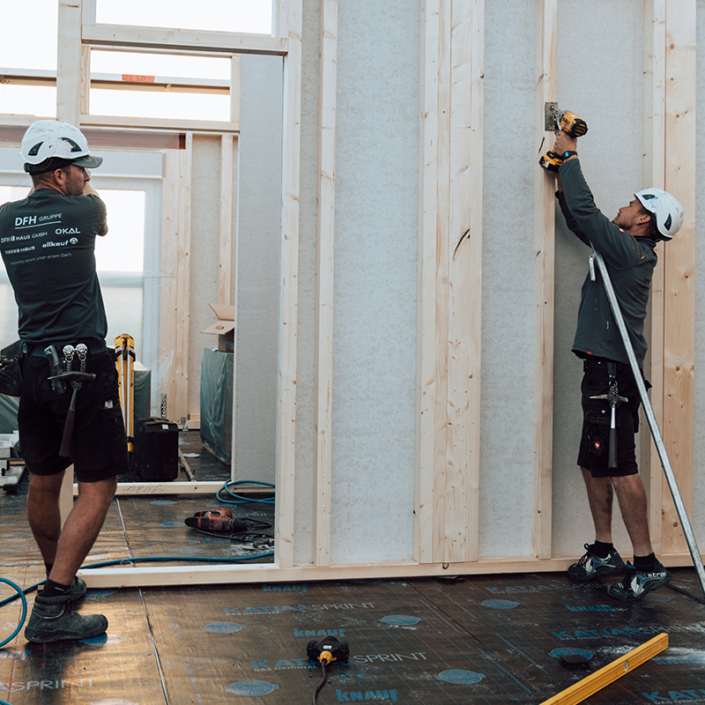 DFH Haus GmbH - DFH Gruppe