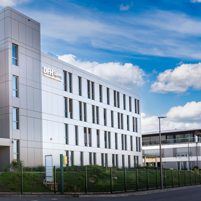 DFH Deutsche Fertighaus Holding GmbH - DFH Gruppe